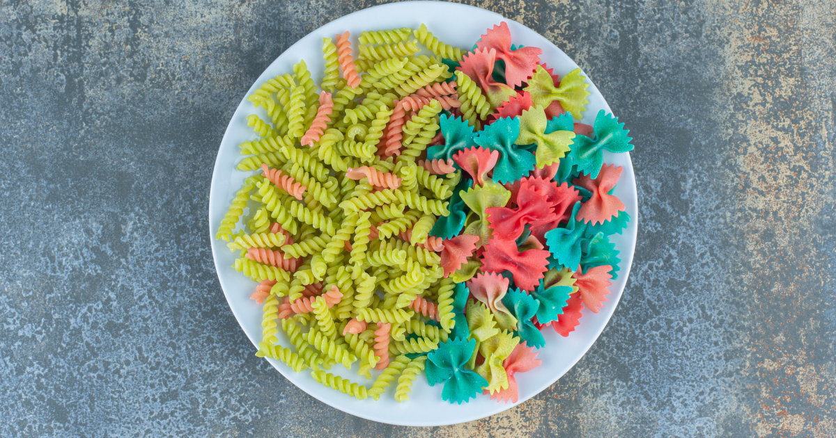 A new twist on pasta dough could reshape food manufacturing ...