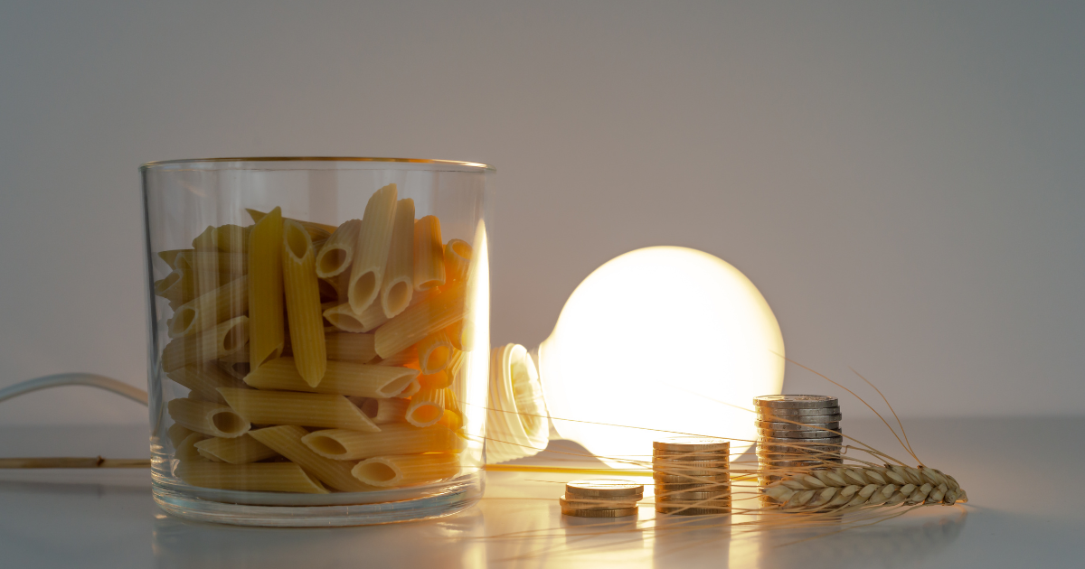 Pasta price on the rise | Professional PASTA