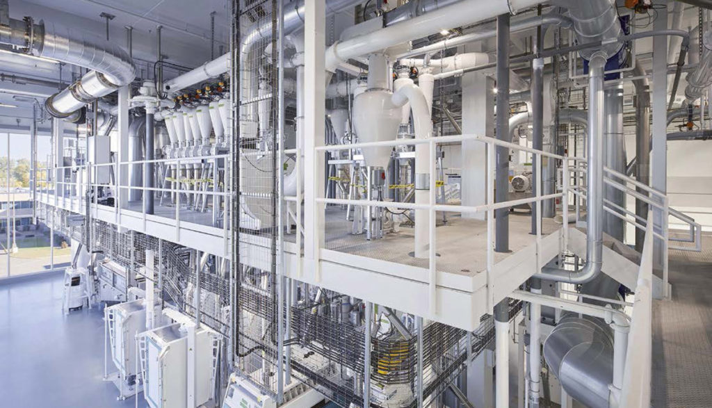 Bühler fully operational for customer trials | Professional PASTA