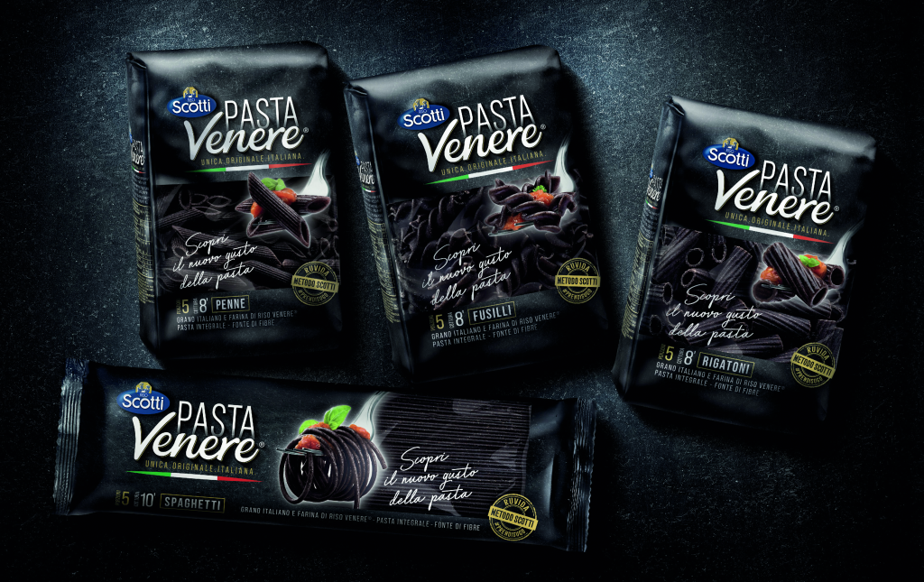 "New taste for pasta with Venus health" | Professional PASTA