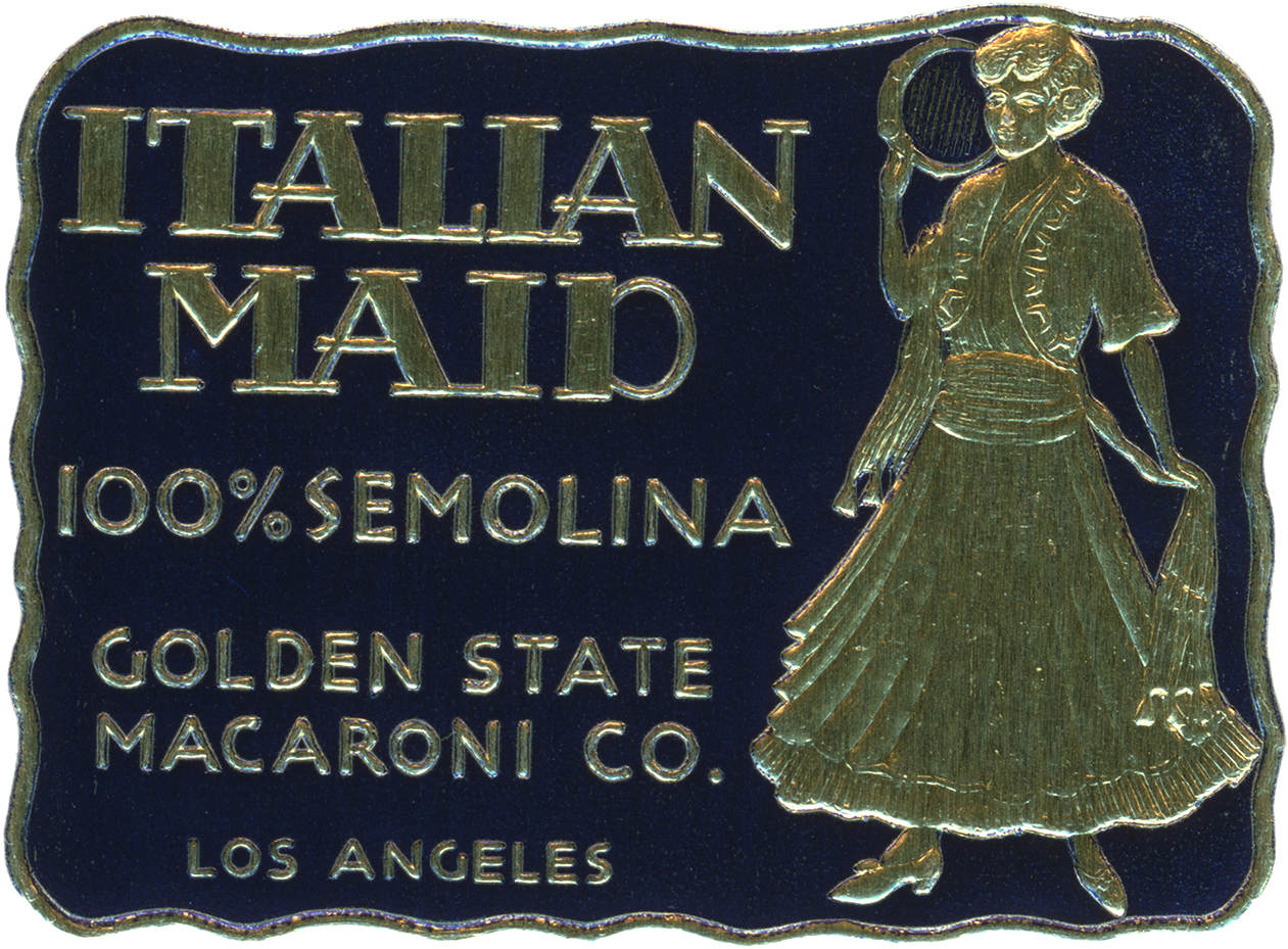 Golden State Macaroni / Weber Egg Noodle | Professional PASTA