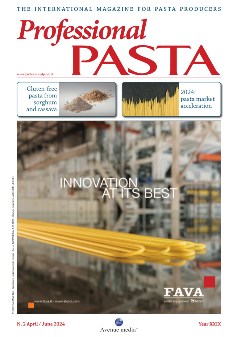 Wow! Italian Pasta in US | Professional PASTA