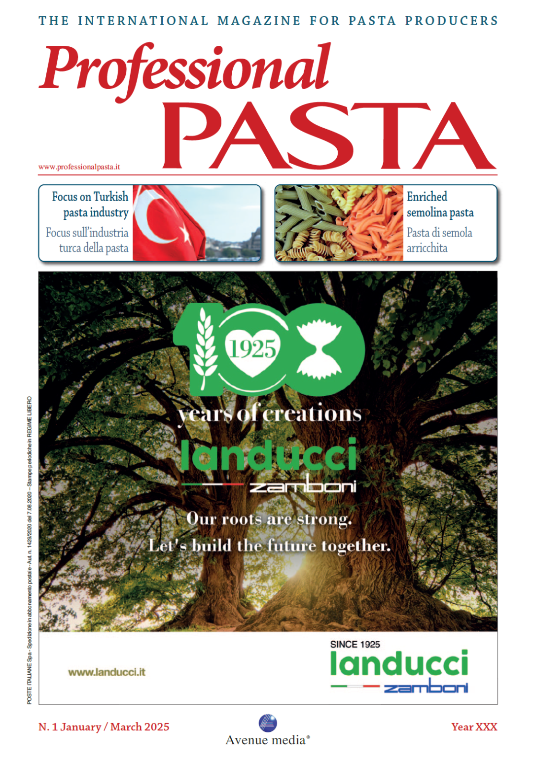 Digital Edition | Professional PASTA