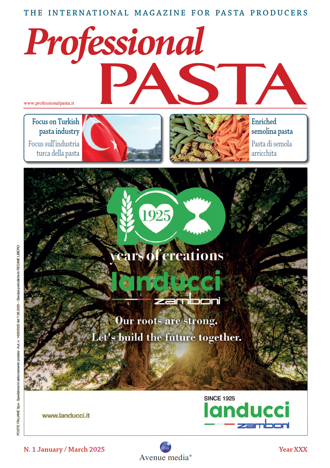 Digital Edition | Professional PASTA