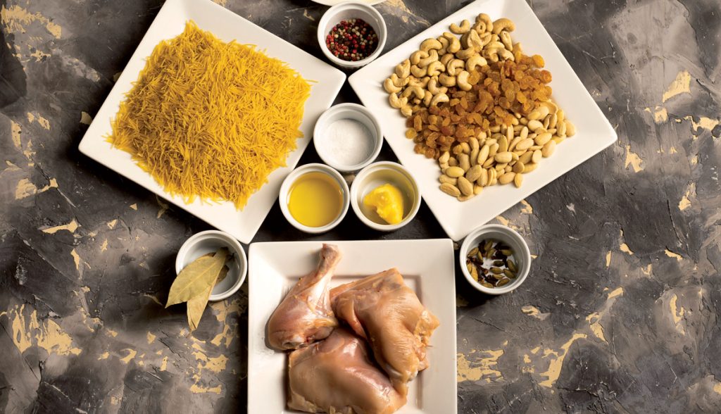 The various shapes of Libyan pasta | Professional PASTA