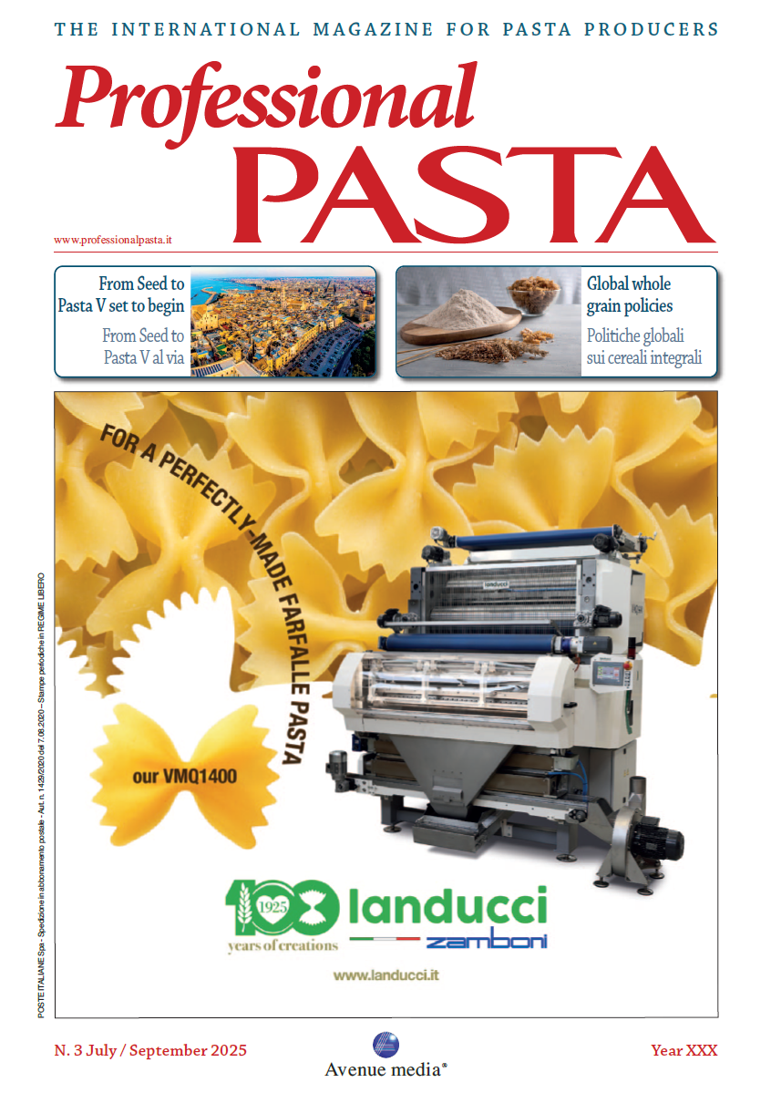 Pasta made in the USA | Professional PASTA